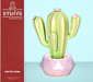 Second Life Marketplace - ♥ stuffs [cactus lamp] ♥